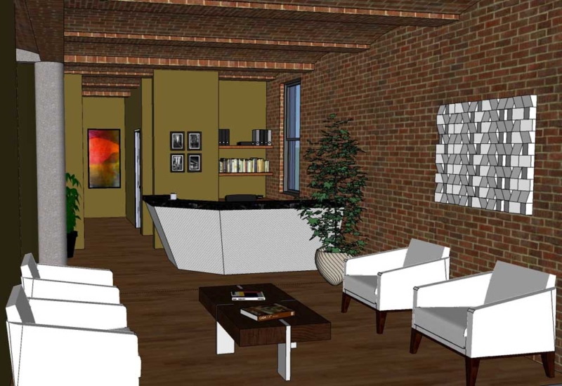 Commercial - Besch Architecture. | Steve Besch | Chicago Architecture Firm