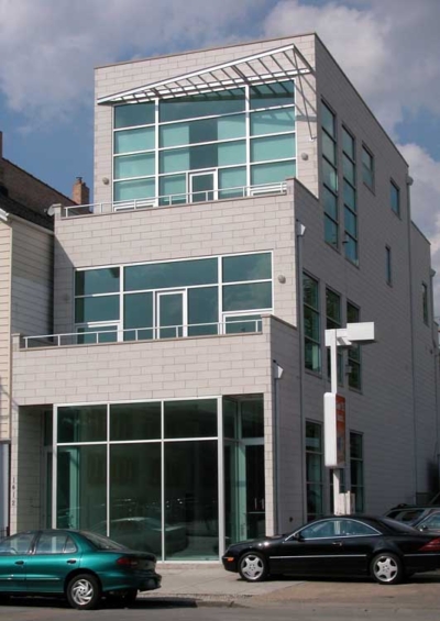 West Division Street - Besch Design, LTD. | Steve Besch | Chicago ...