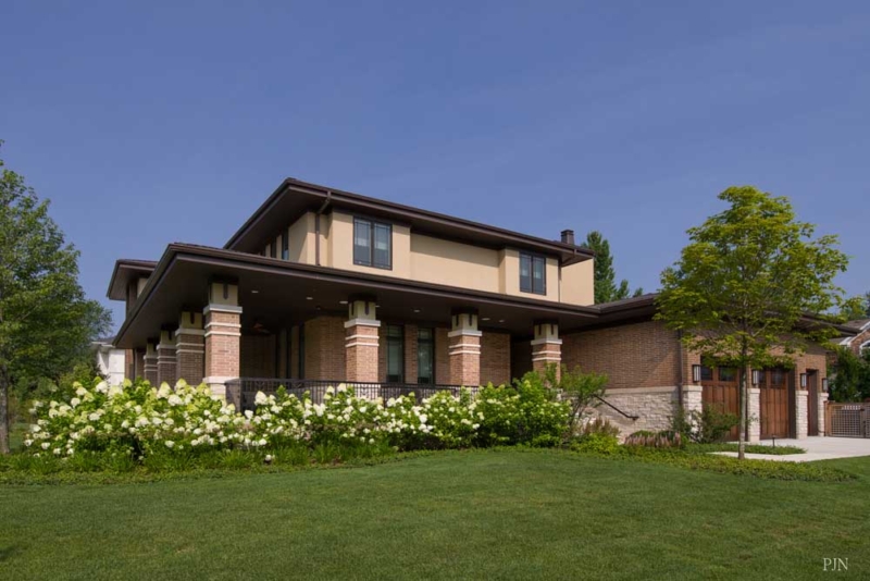 Northshore Residence - Besch Architecture. | Steve Besch | Chicago ...