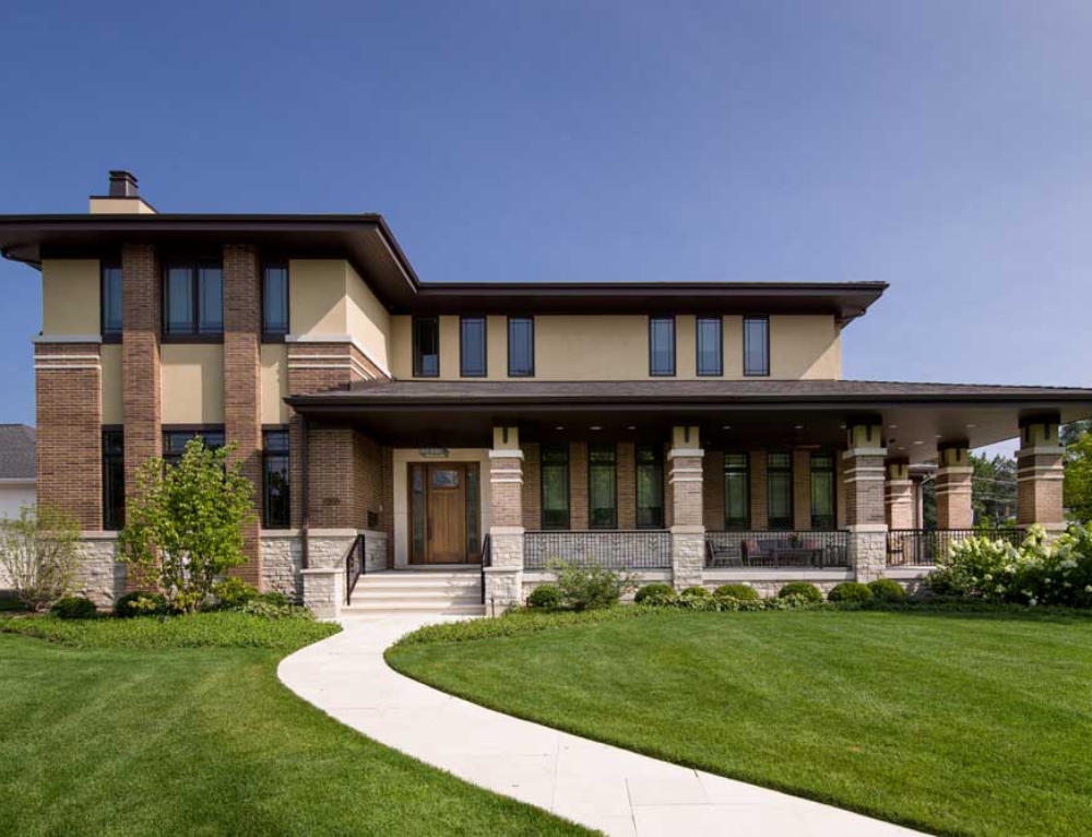 North Magnolia Residence - Besch Design, LTD. | Steve Besch | Chicago ...