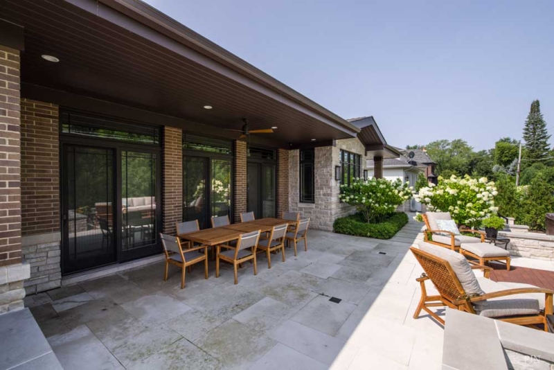 Northshore Residence - Besch Design, LTD. | Steve Besch | Chicago ...