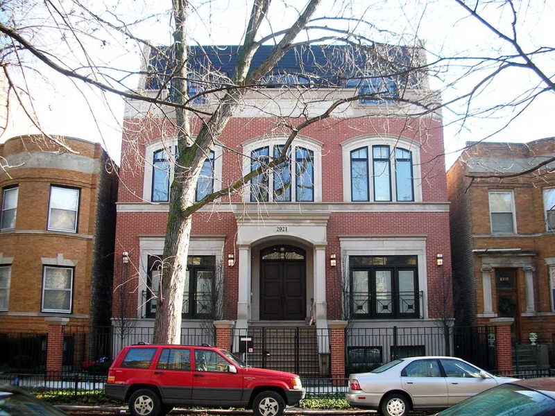 Our Work - Besch Architecture. | Steve Besch | Chicago Architecture Firm