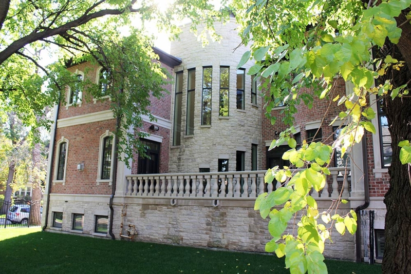 Lowell Residence - Besch Architecture. | Steve Besch | Chicago ...