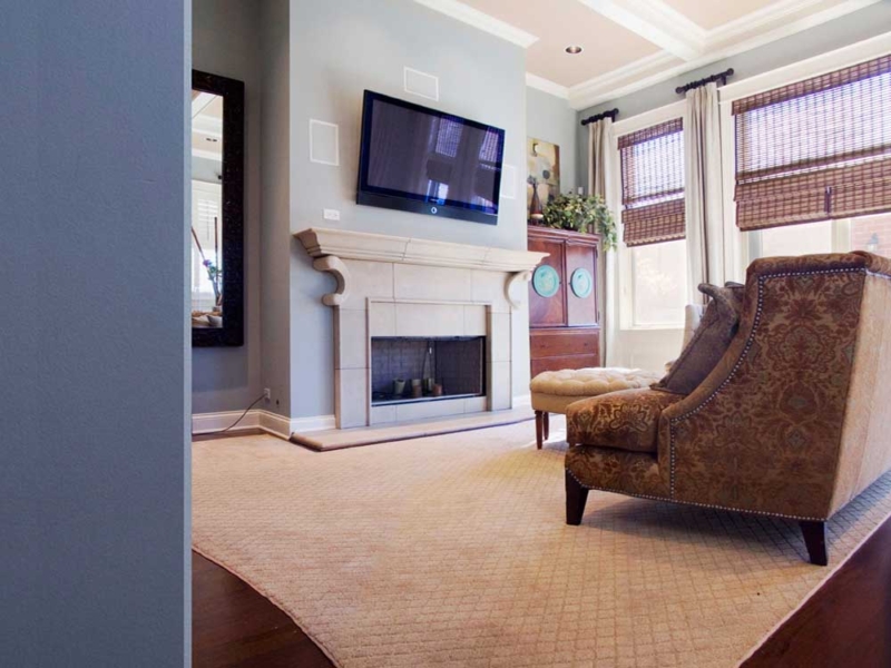 School Street Residence - Besch Architecture. | Steve Besch | Chicago ...