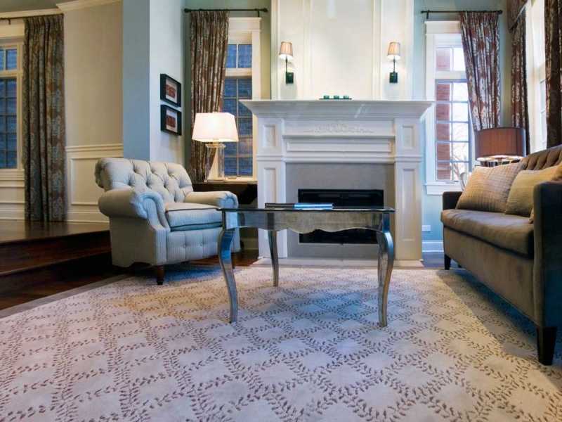 School Street Residence - Besch Architecture. | Steve Besch | Chicago ...