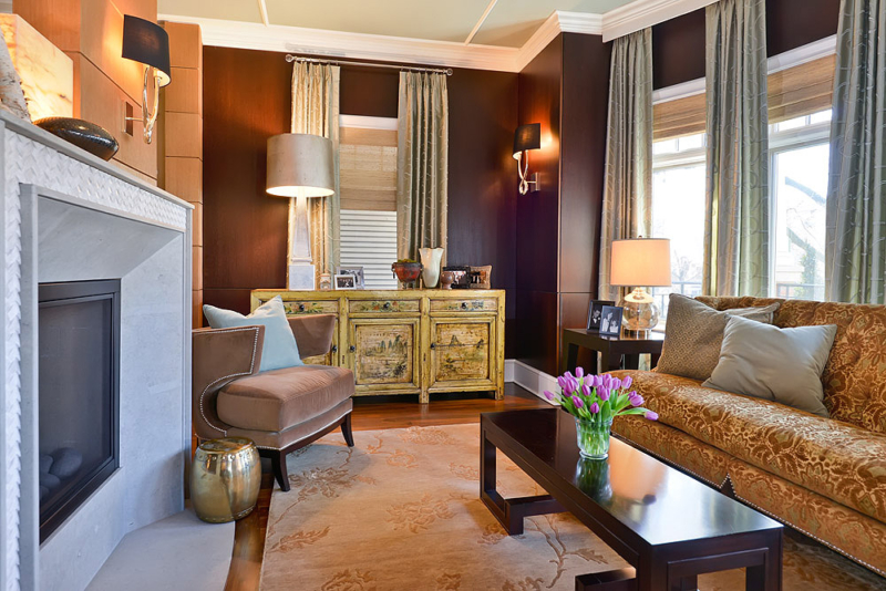 Hermitage Residence - Besch Architecture. | Steve Besch | Chicago ...